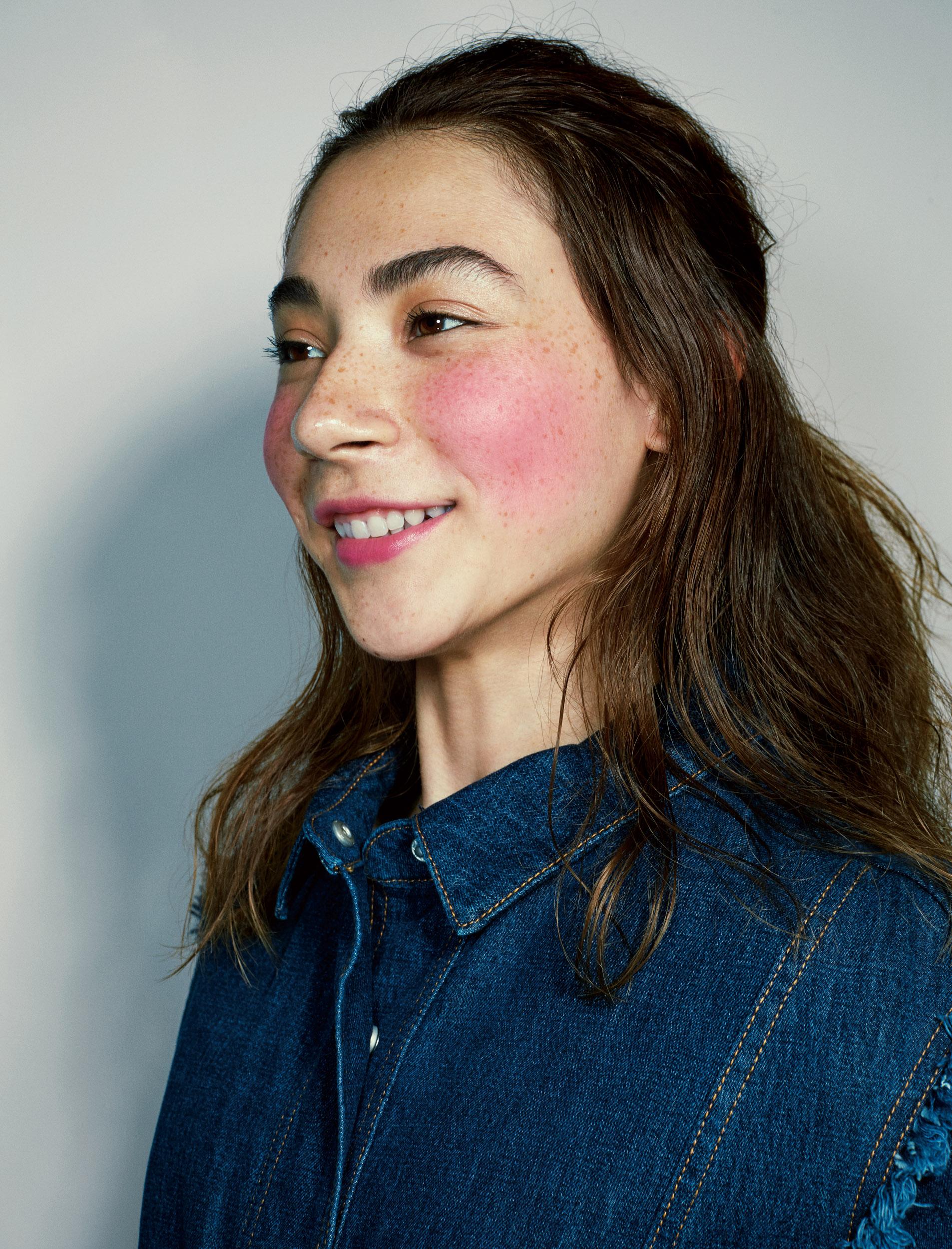 「BEAUTY STORY」 RUMIKOさんと考えたニッポンビューティのための秋メイク01 – 秋に咲く、意志あるピンク | 【GINZA ...