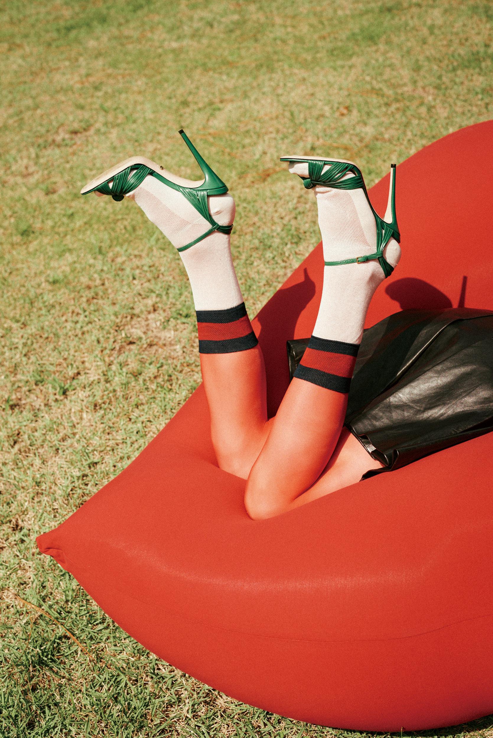 今秋のFOOT-STYLE 3選 vol.01 – 靴下はかない足元じゃ、ろくな恋もできないわ | 【GINZA】東京発信の最新ファッション ...