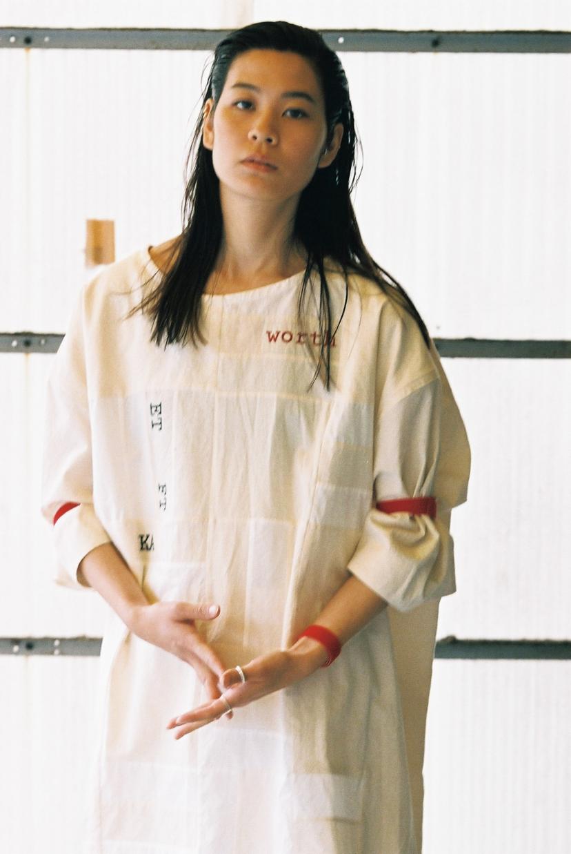 Natsumi Ito × toogood 】it GIRL が it BRAND で変身! #8 | 【GINZA】東京発信の最新 ...