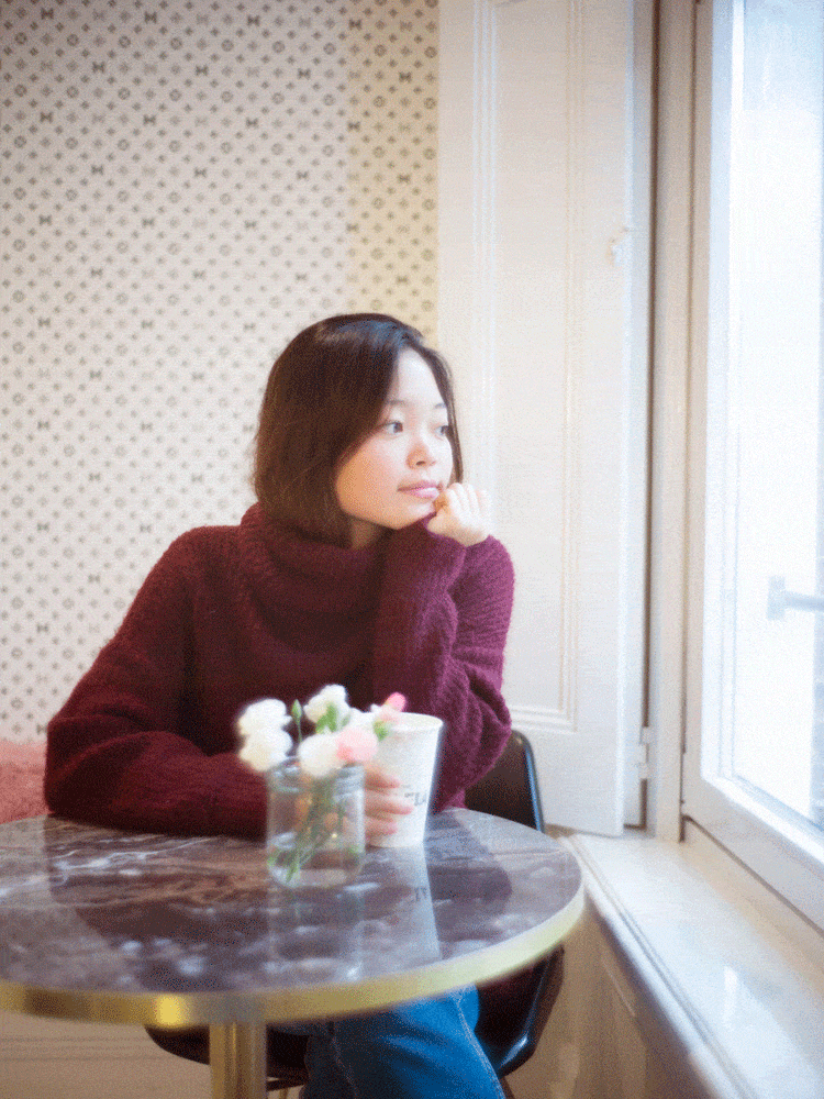 オランダ国立バレエ団のダンサー坂本莉穂／私のアムステルダム物語vol.2 | 【GINZA】東京発信の最新ファッション＆カルチャー情報