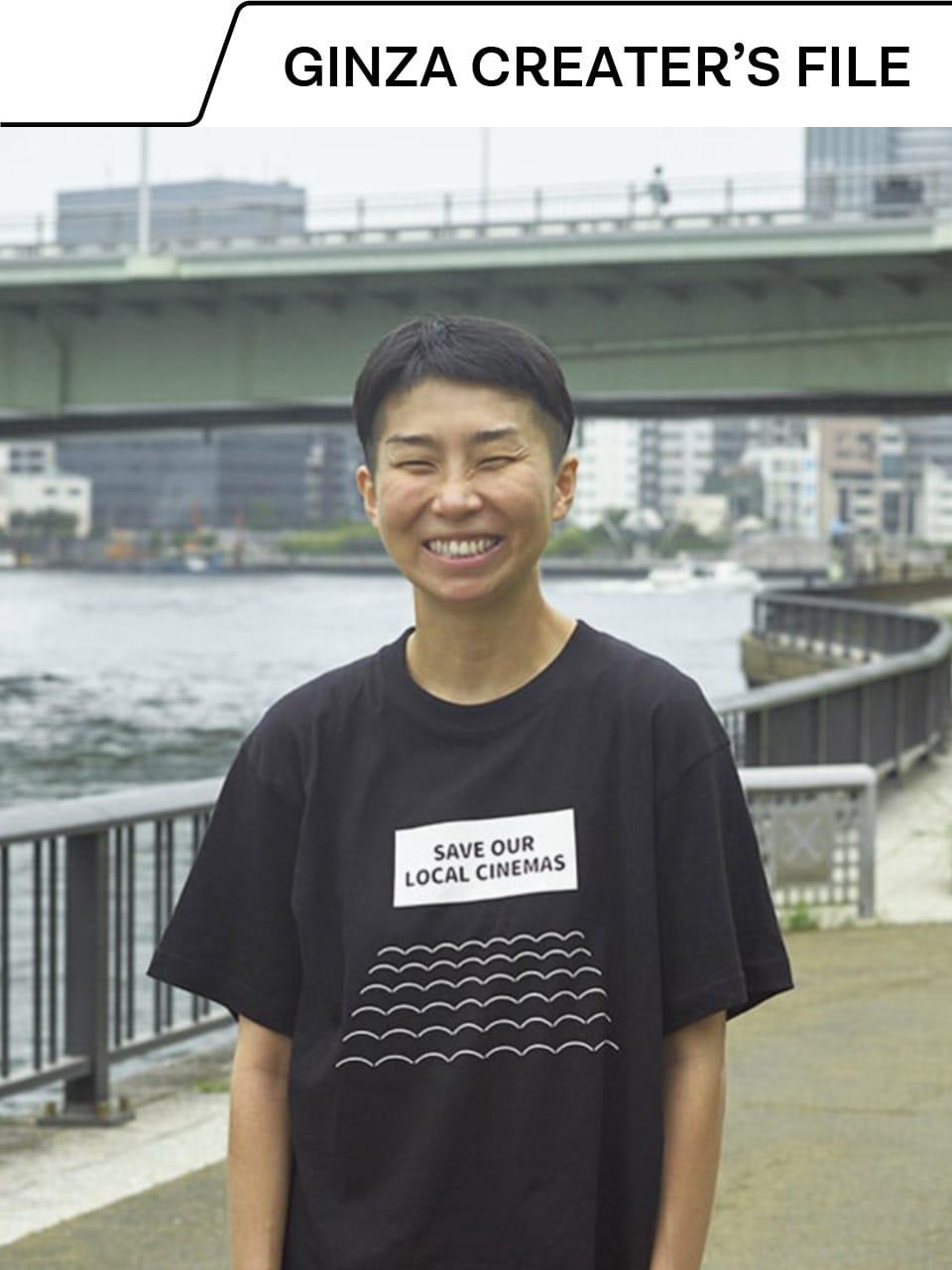 小田 香：未知と対話し、過去と現在をつないでいく｜GINZA CREATER’S FILE vol.2 | 【GINZA】東京発信の最新ファッション＆カルチャー情報