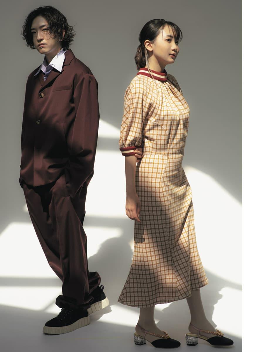 『THE YOASOBI MAGAZINE』をちら見せ！〈A WAKING DREAM〉後編 | 【GINZA】東京発信の最新ファッション ...