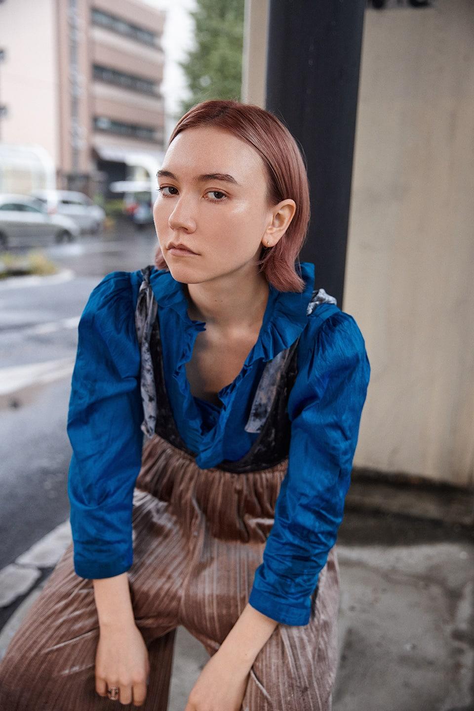 ermhoiさんニューアルバム『DREAM LAND』インタビュー。Vol.1 夢と現実のはざまを漂うかのように、私は音楽を作る ...