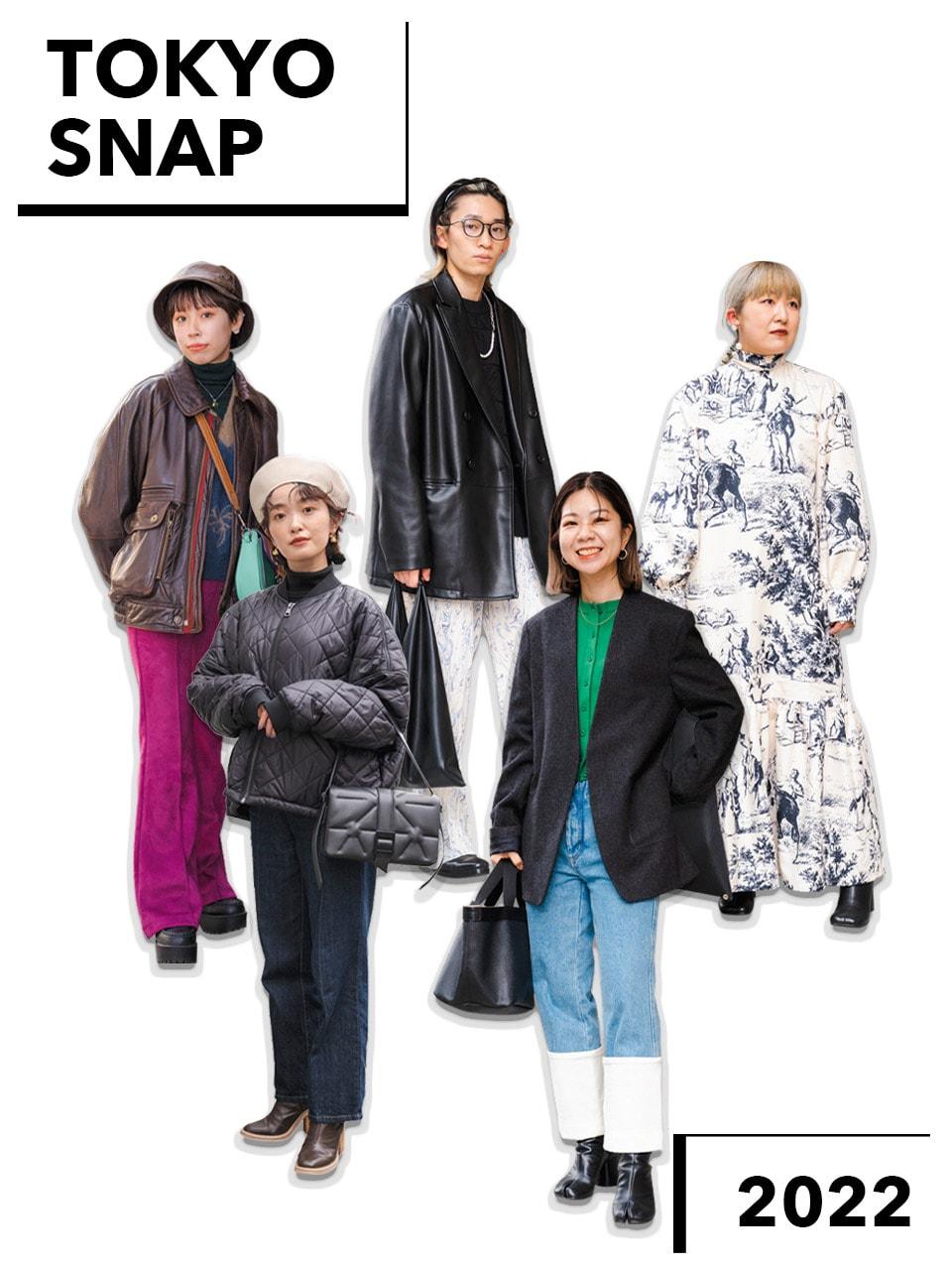 東京スナップ！GINZA編集部が街中で総力ハント vol.16 | 【GINZA】東京発信の最新ファッション＆カルチャー情報