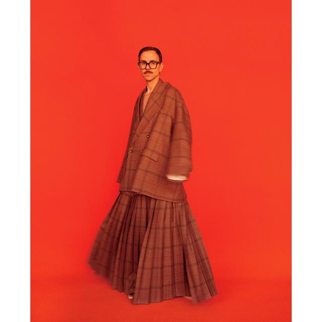 ルールに縛られない、ドラマティックな装い！vol.3｜〈LR3 Louis Rubi〉クリエイティブディレクター・Louis Rubi ...