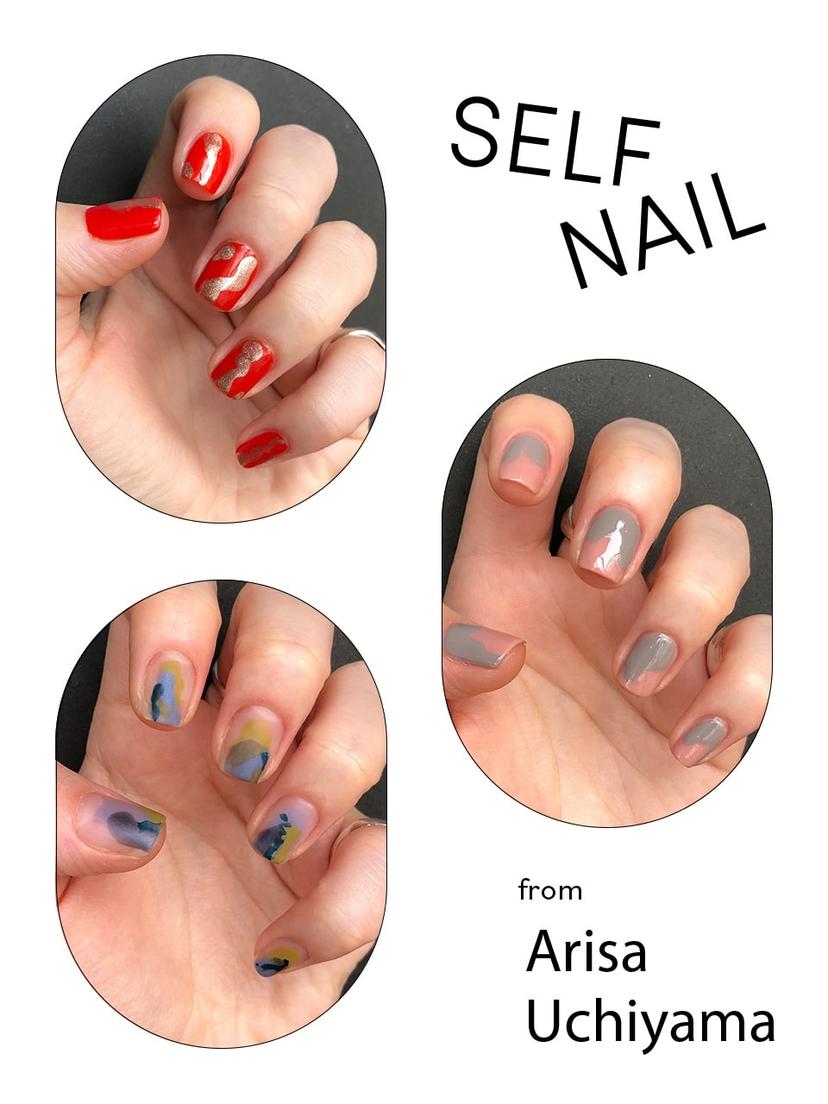 とっておきのセルフネイル Vol.33 | 【GINZA】東京発信の最新ファッション＆カルチャー情報