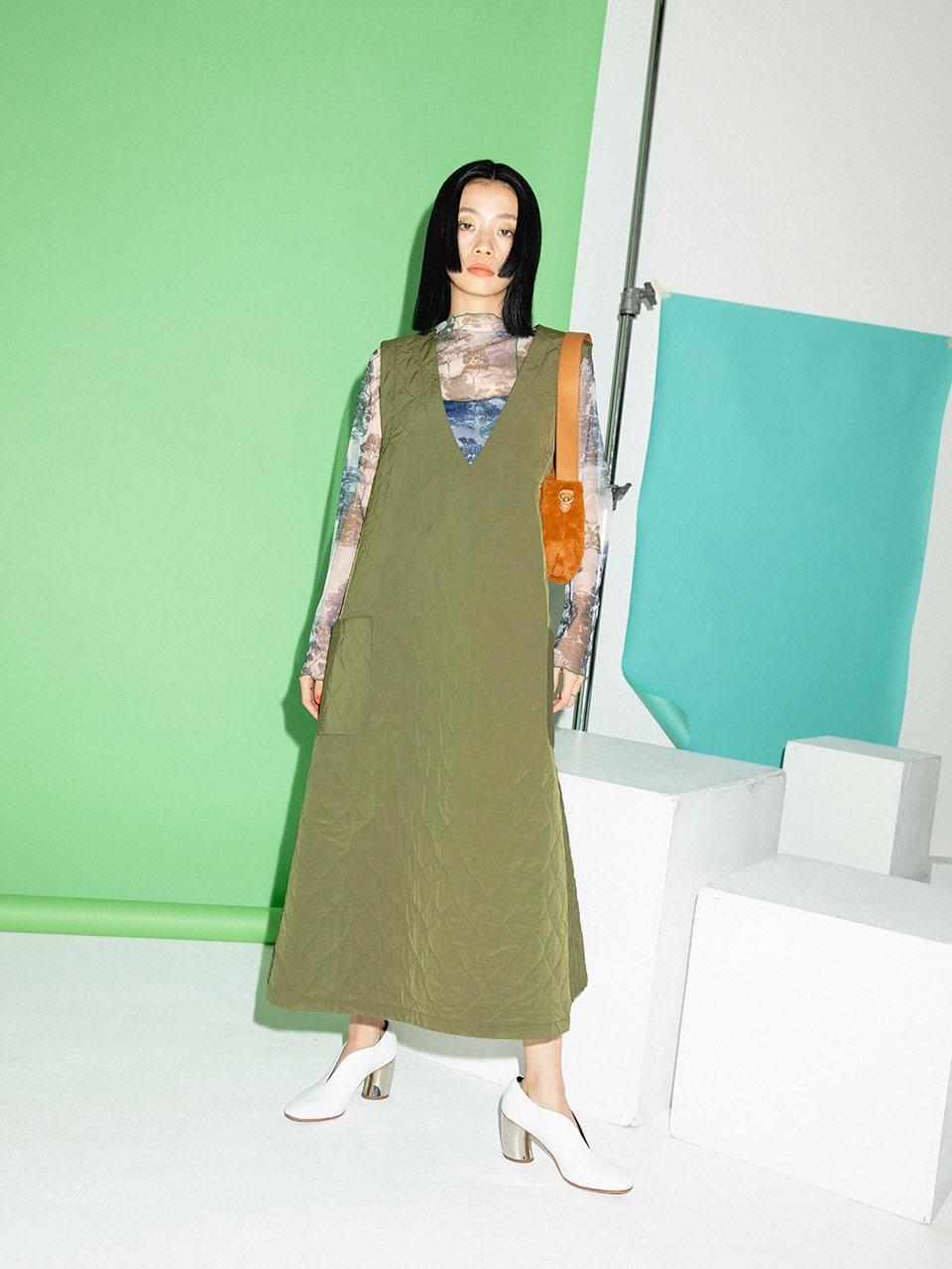 自由でプレイフルな〈Dw2R〉のデイリーウエアで秋の私をアップデート | 【GINZA】東京発信の最新ファッション＆カルチャー情報