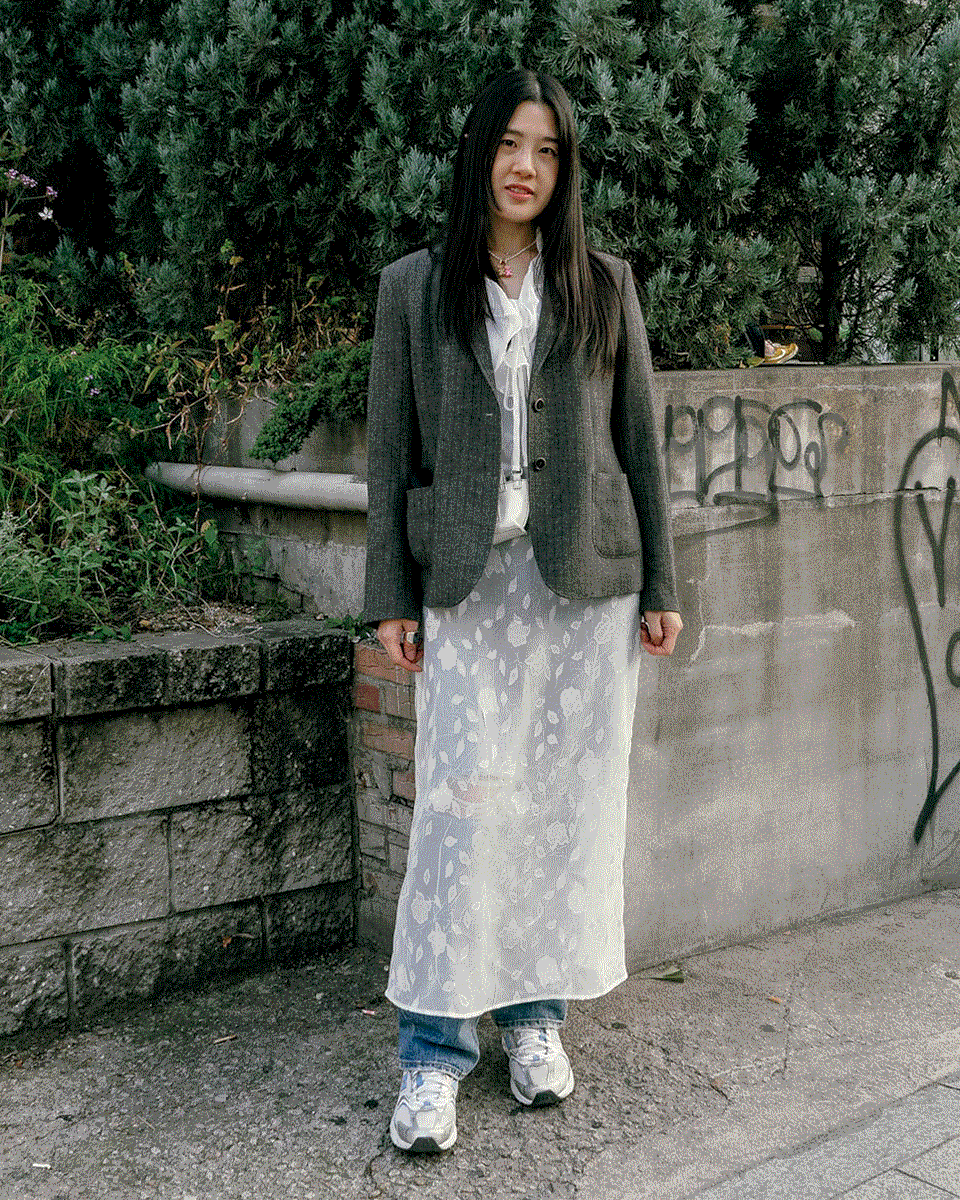 GINZAハント隊が行く！チンチャ独創的なソウル街角スナップ vol.2 | 【GINZA】東京発信の最新ファッション＆カルチャー情報