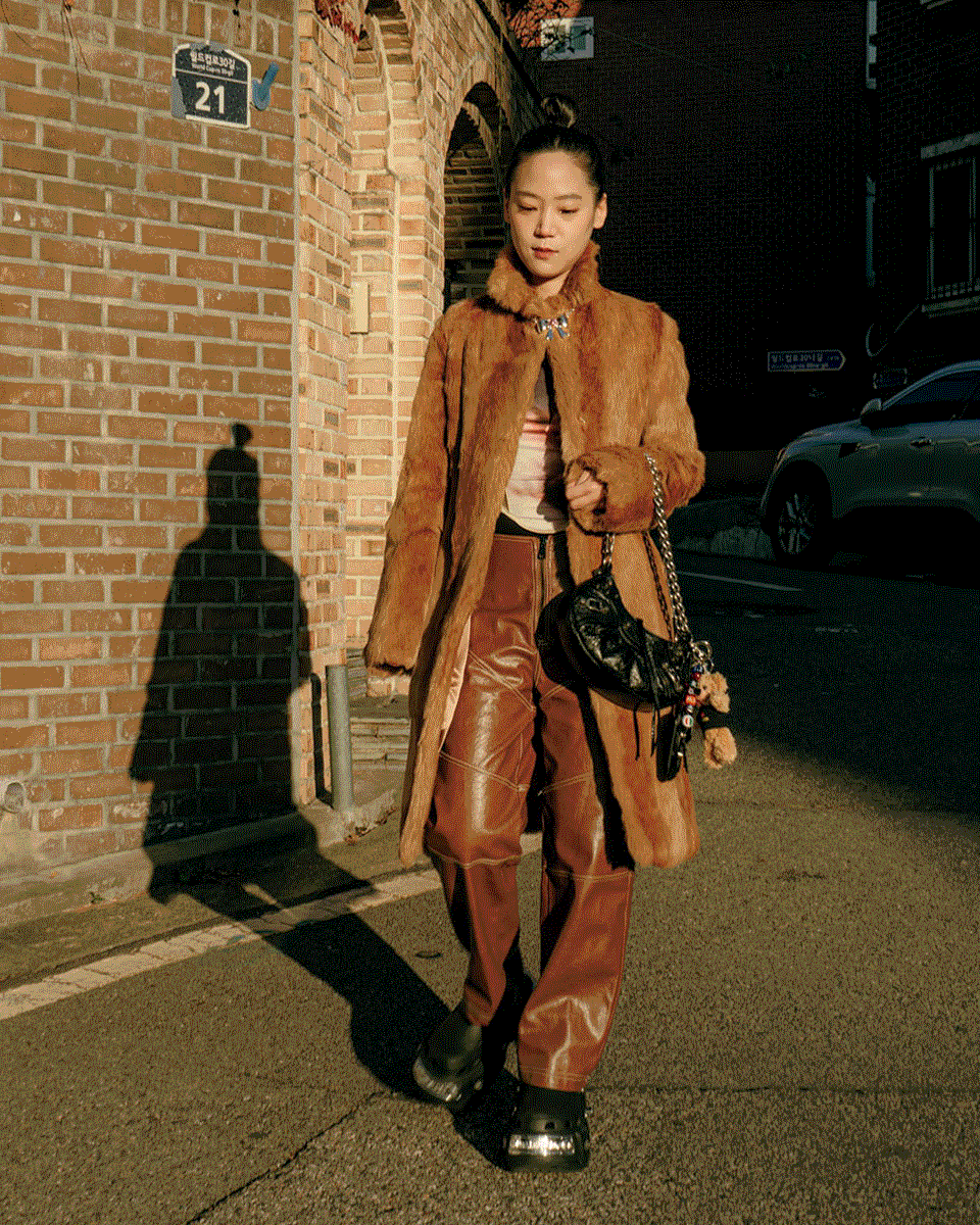 GINZAハント隊が行く！チンチャ独創的なソウル街角スナップ vol.1 | 【GINZA】東京発信の最新ファッション＆カルチャー情報