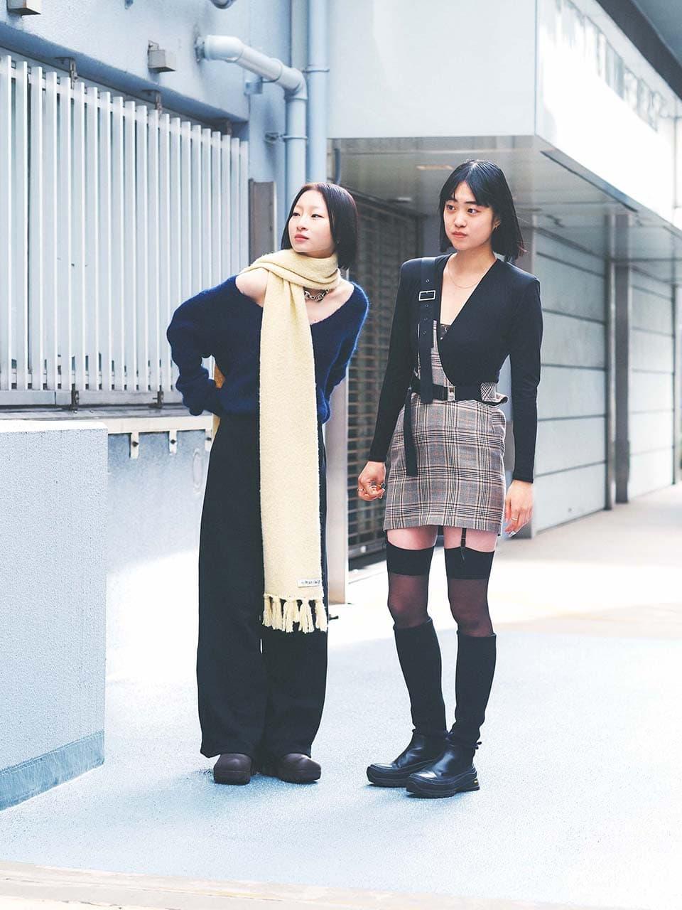 もう一度スナップさせて！GINZAハント部隊が出会ったおしゃれな人 vol.2 | 【GINZA】東京発信の最新ファッション＆カルチャー情報