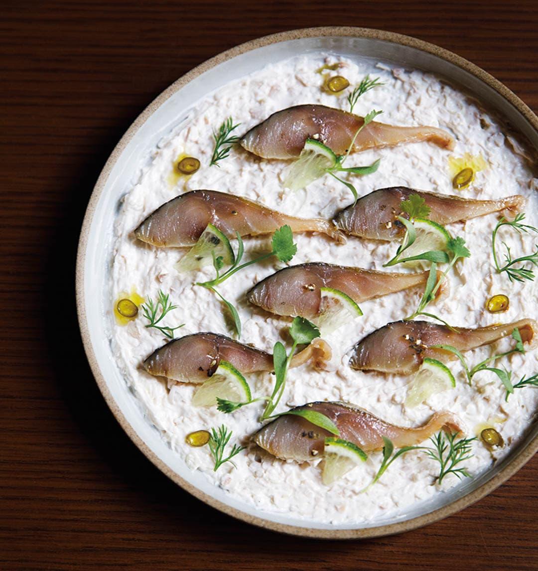 日本の海の幸を生かす、独自のタイ・キュイジーヌ【代々木上原：thalee ling】 | 【GINZA】東京発信の最新ファッション＆カルチャー情報