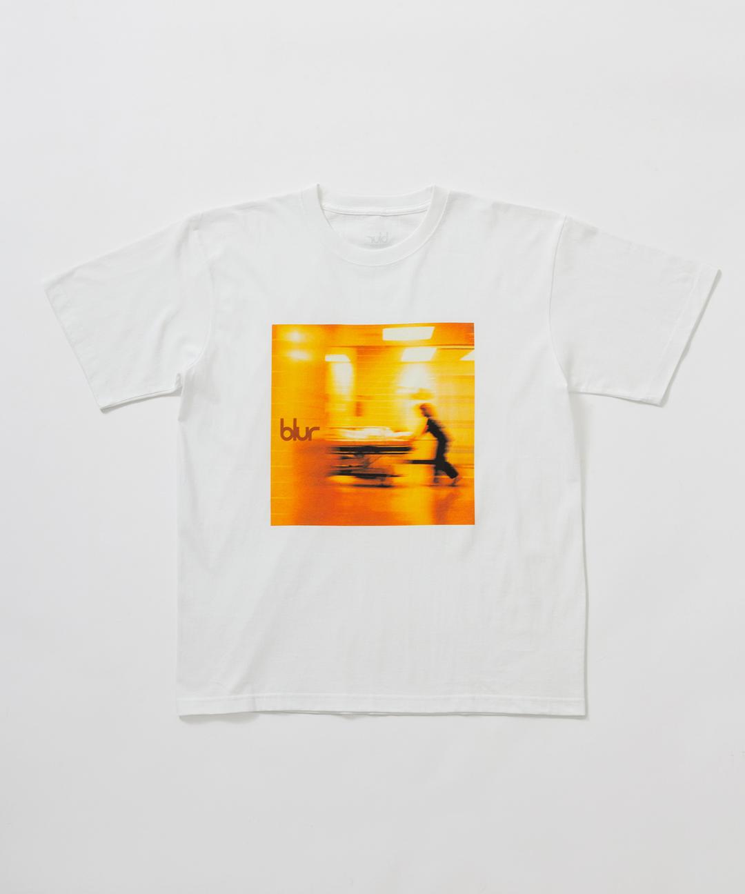 ロックバンド「Blur」の6種類のTシャツが発売！ | 【GINZA】東京発信の最新ファッション＆カルチャー情報