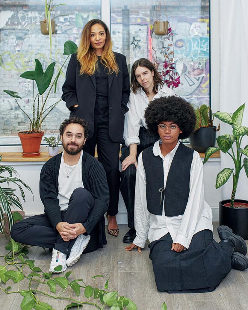 ベルリンのデザインを牽引するクリエイティブエージェンシー「Cee Cee Creative」 | 【GINZA】東京発信の最新ファッション＆カルチャー情報