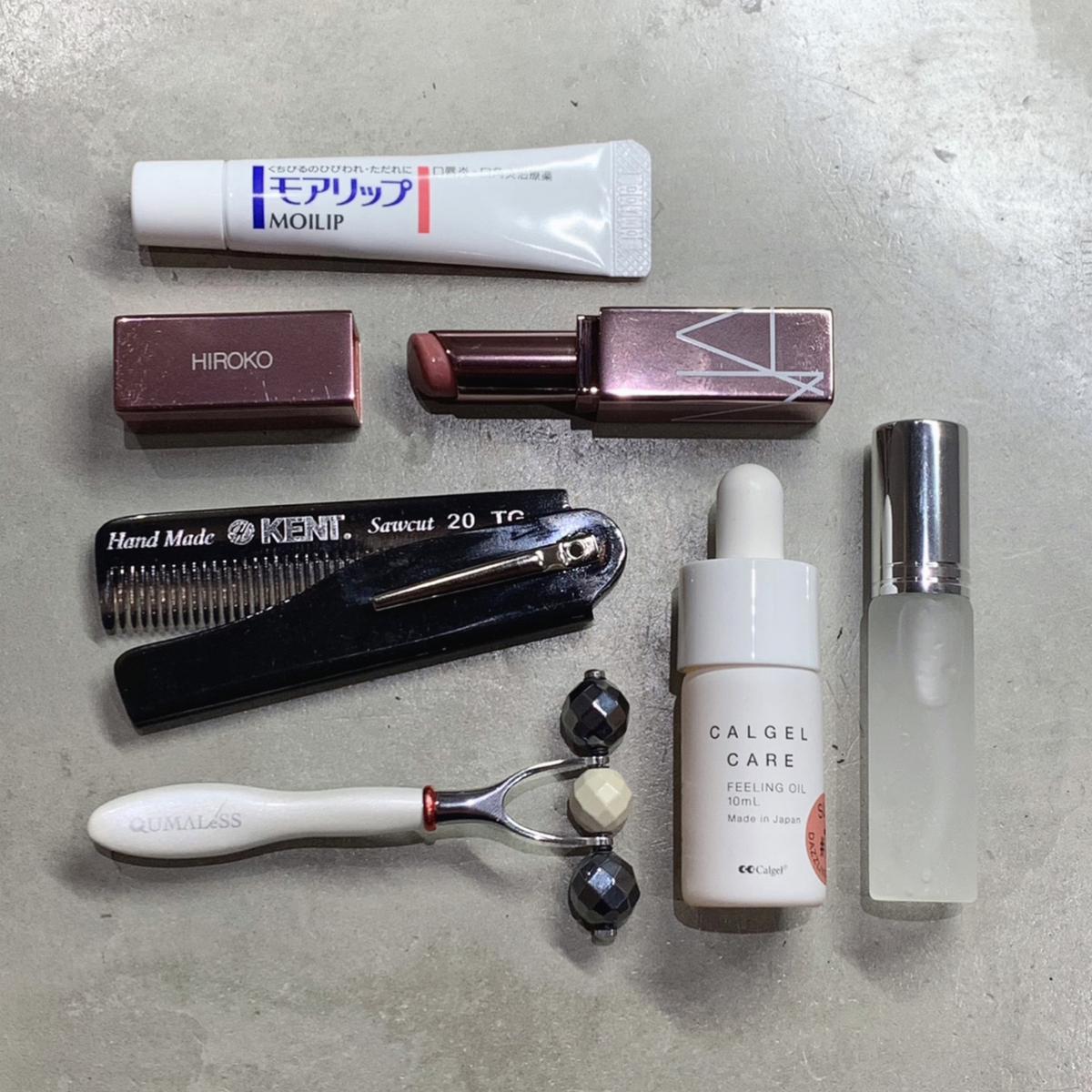 きれいな人のポーチの中身 vol.165 | 【GINZA】東京発信の最新ファッション＆カルチャー情報