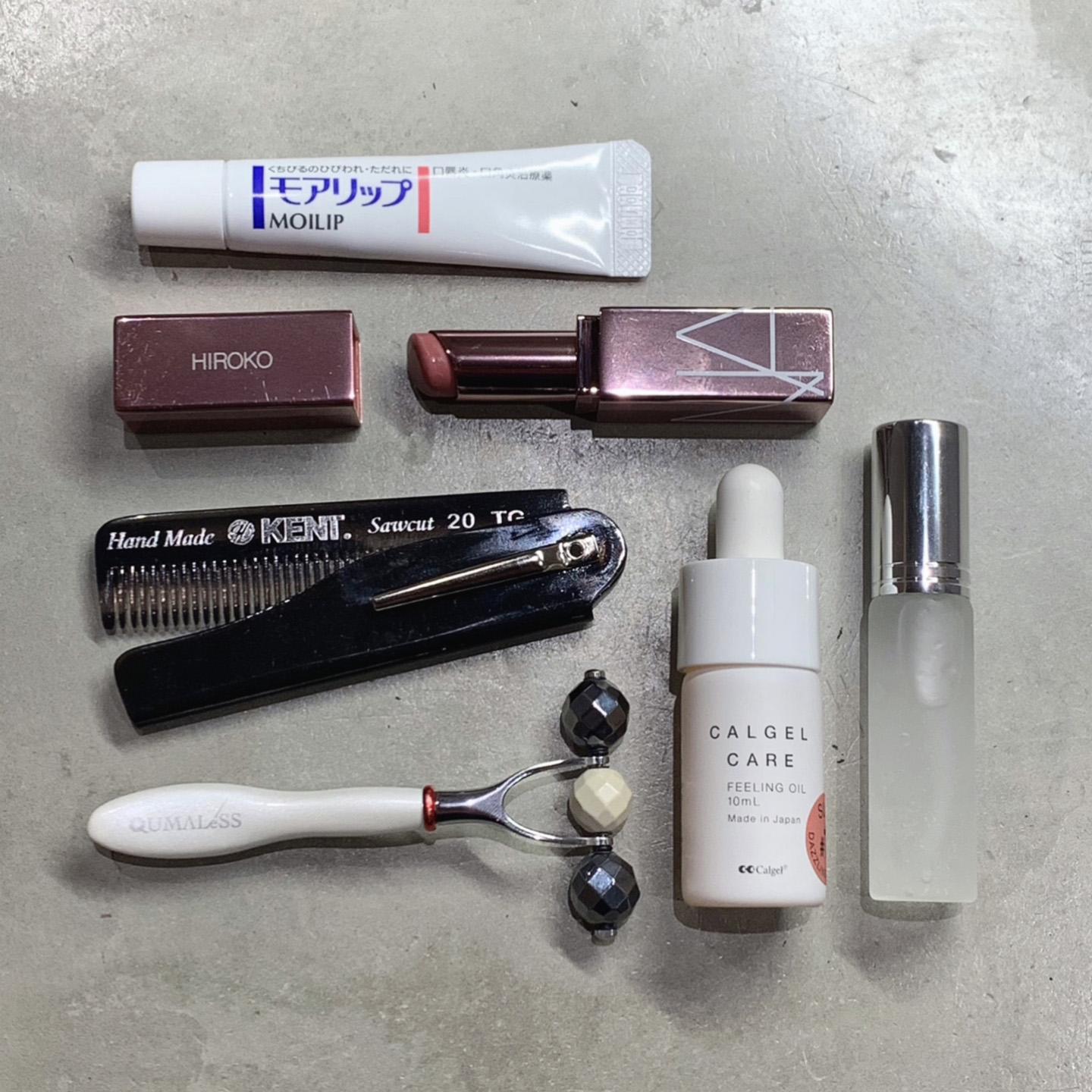 きれいな人のポーチの中身 vol.165 | 【GINZA】東京発信の最新ファッション＆カルチャー情報