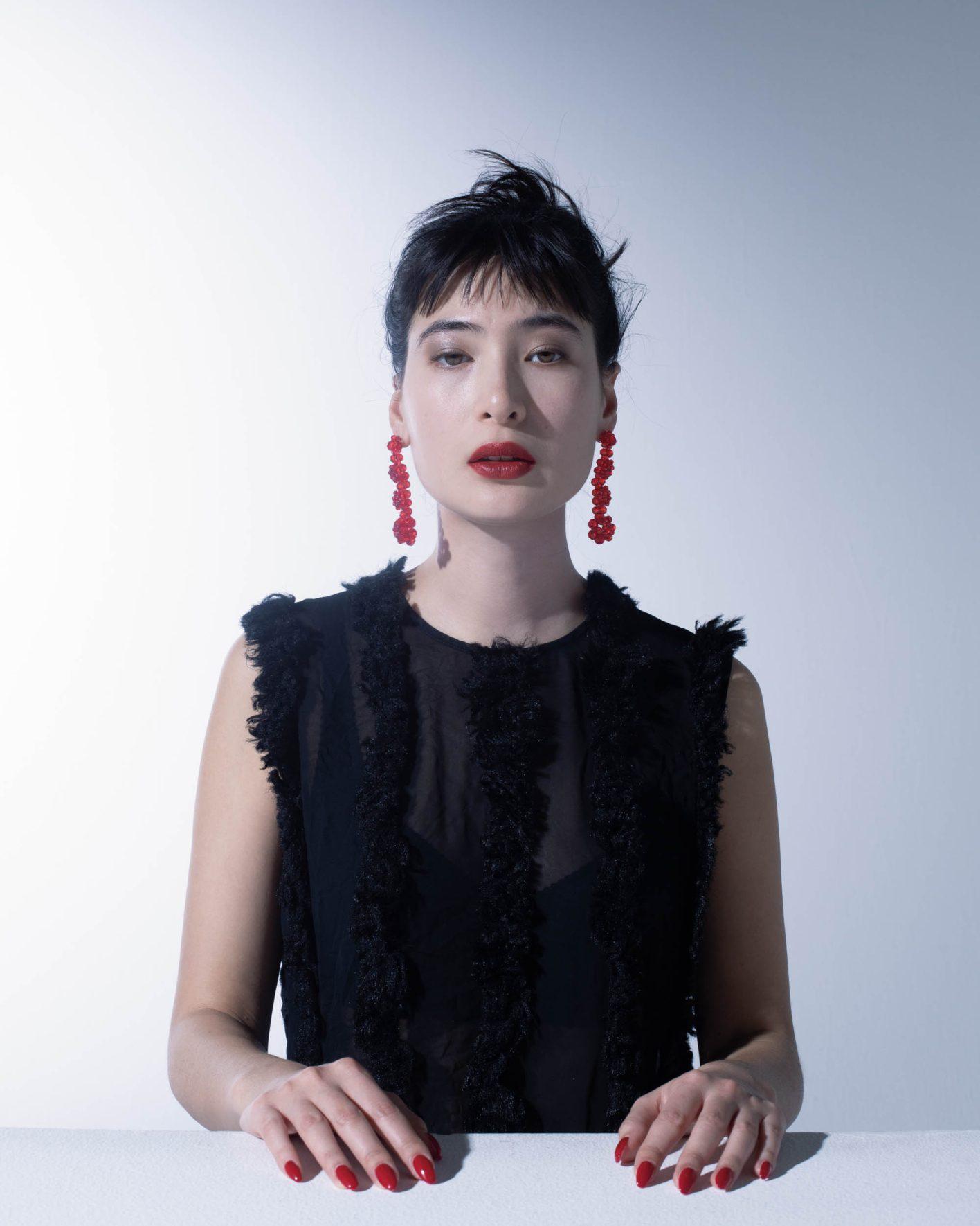 あの主人公へオマージュ。私のヘアメイク・アイデア vol.2 | 【GINZA】東京発信の最新ファッション＆カルチャー情報