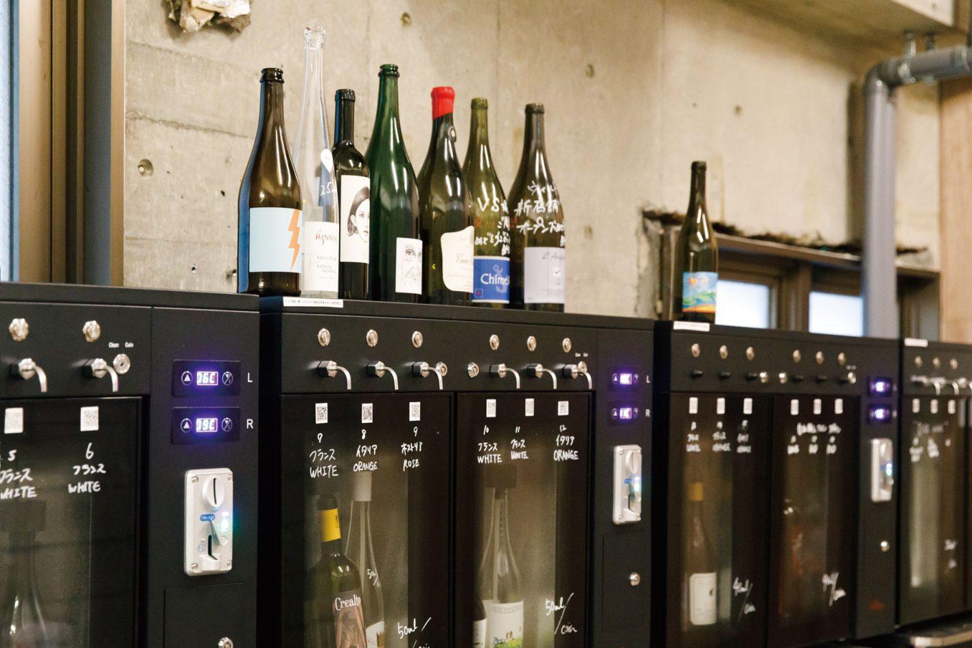 京都「SUBA」が渋谷に初出店！立ち食い蕎麦とワインショップがコラボ | 【GINZA】東京発信の最新ファッション＆カルチャー情報