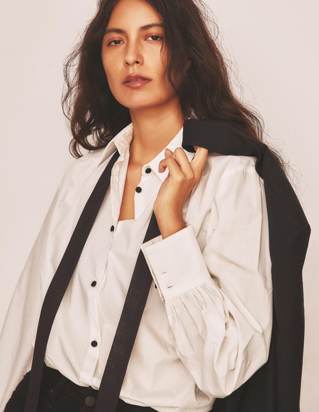 妄想スターメイク vol.1：パティ・スミスに憧れて | 【GINZA】東京発信の最新ファッション＆カルチャー情報