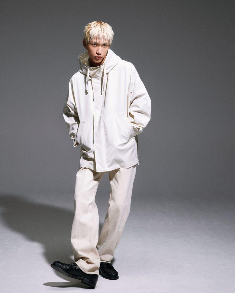 INIの髙塚大夢にインタビュー！ | 【GINZA】東京発信の最新ファッション＆カルチャー情報