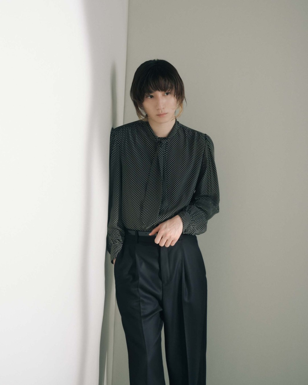 京本大我へクリエイティブ・プロジェクト「ART-PUT」についてインタビュー | 【GINZA】東京発信の最新ファッション＆カルチャー情報