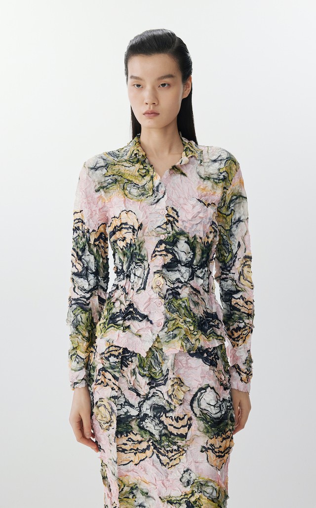 〈JNBY〉都市の人びとの物語をプリントにのせて | 【GINZA】東京発信の最新ファッション＆カルチャー情報