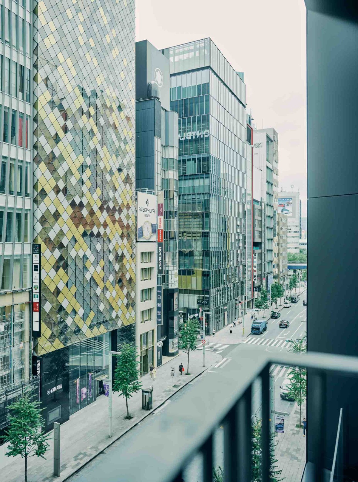 銀座「TORAYA GINZA」作りたての生菓子と街の気配で季節の移ろいを感じる | 【GINZA】東京発信の最新ファッション＆カルチャー情報